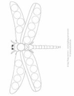 Bug Do A Dot Printables - Easy Peasy Learners