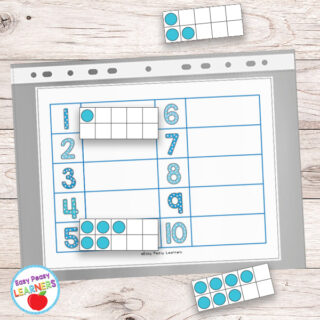 Printable Winter Binder for Preschool and Kindergarten - Easy Peasy ...